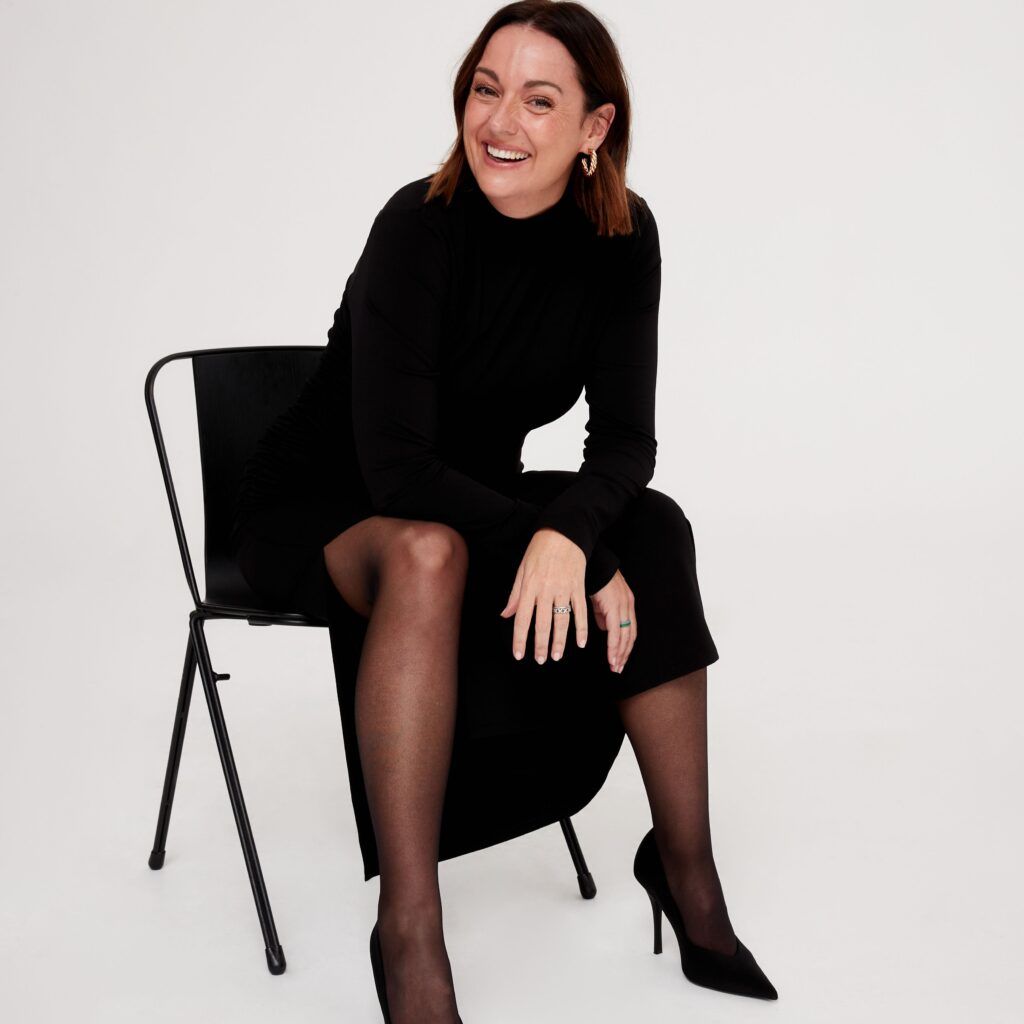 Meet Celeste - Celeste Barber The Australian Queen of Comedy